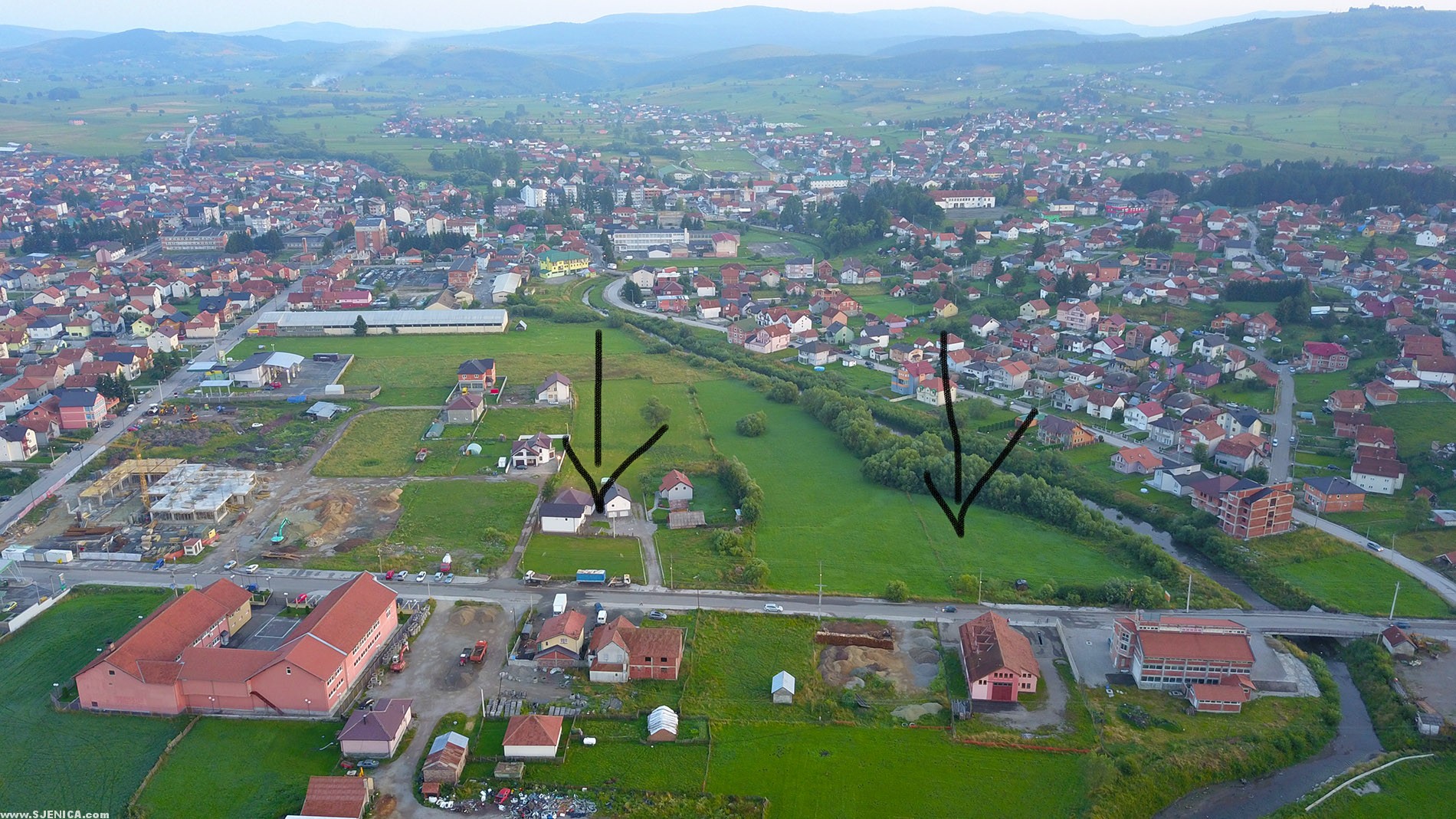 Oglas: placevi na prodaji | www.SJENICA.com